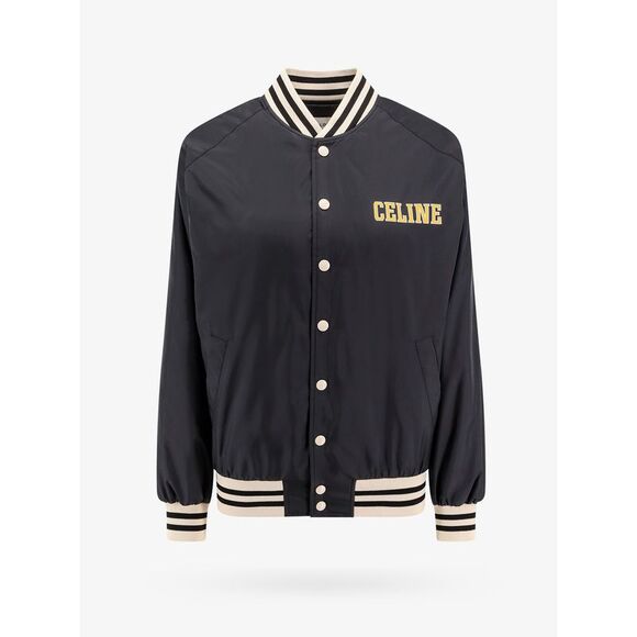 Celine | Jackets & Coats | Celine Jacket Woman Black Jackets | Poshmark